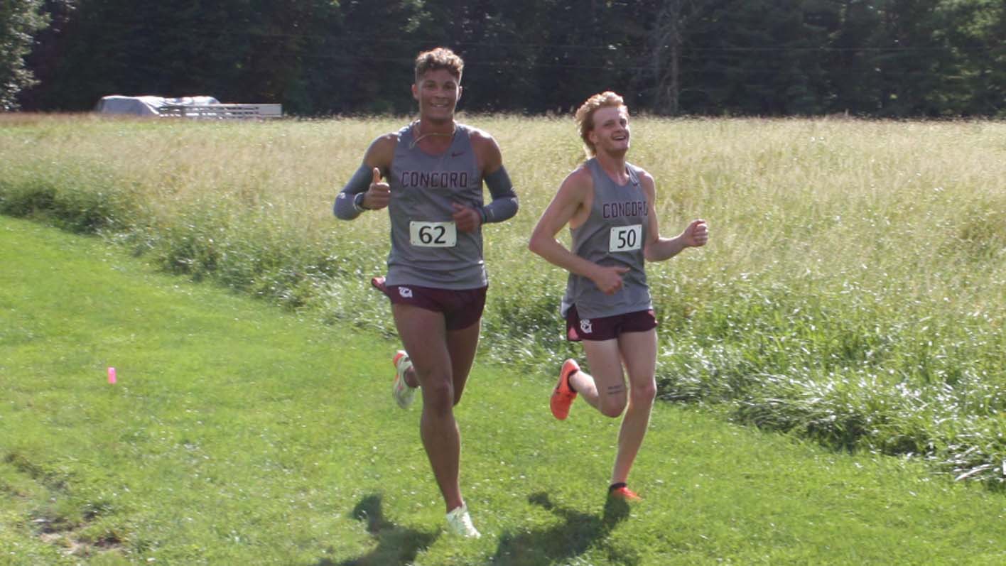 Caleb Hatcher - MXC - Concord University Athletics