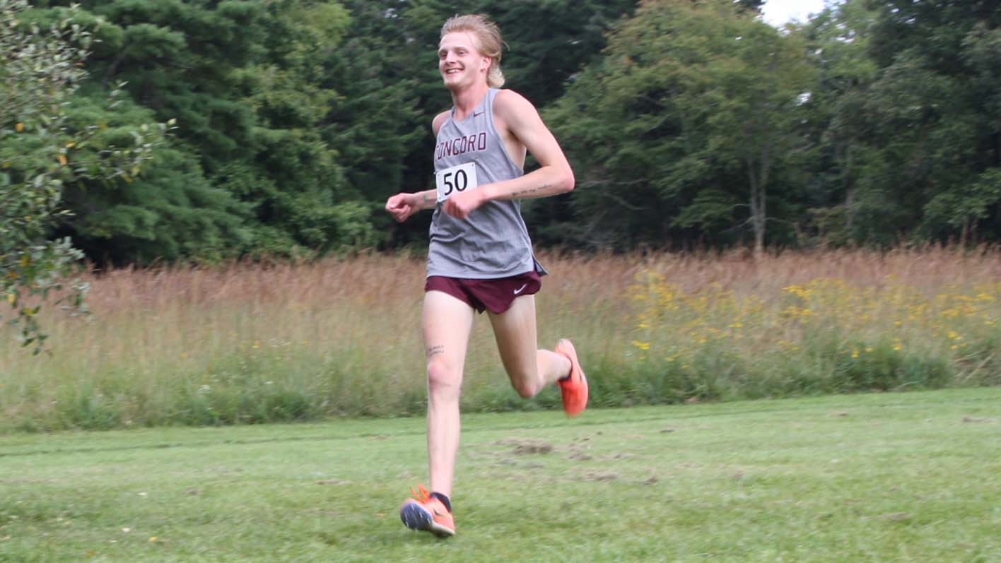 Caleb Hatcher - MXC - Concord University Athletics