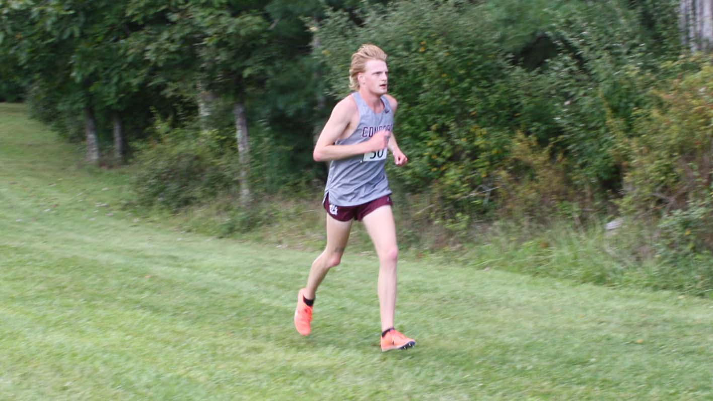 Caleb Hatcher - MXC - Concord University Athletics