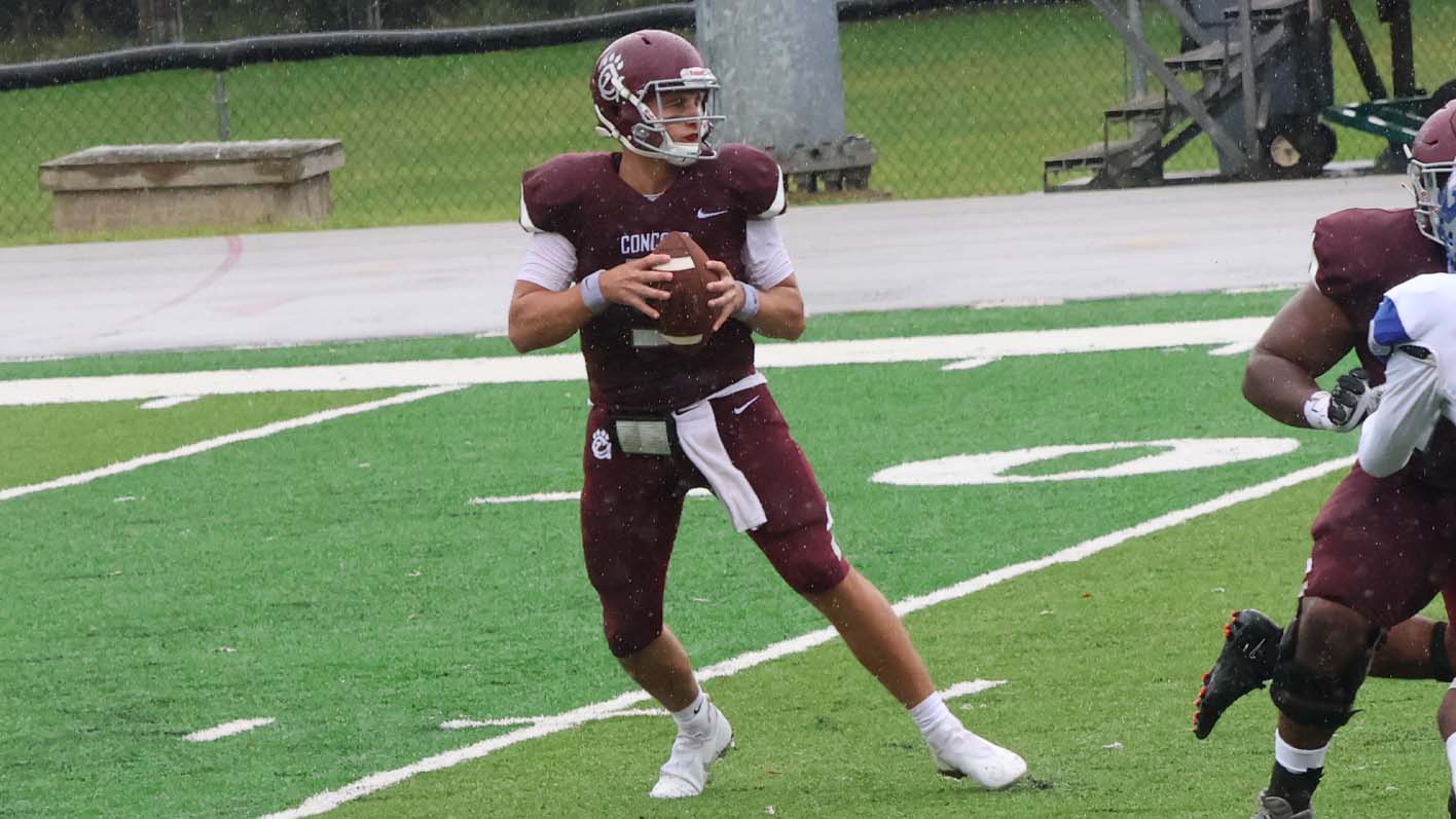 Concord Uses Record-Setting Day to Propel Past Charleston, 68-60 ...