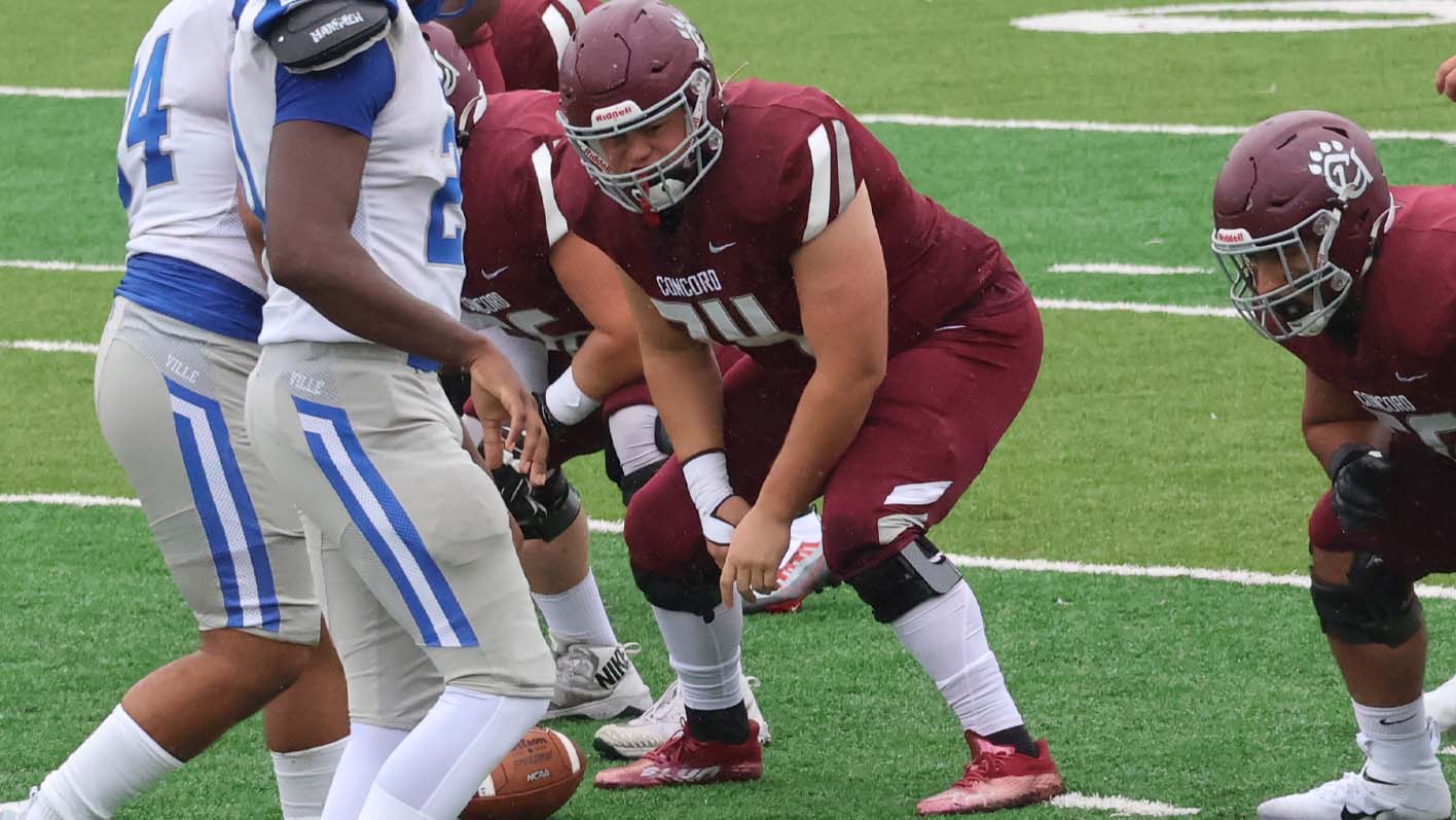 Josh Ramos - Football - Concord University Athletics