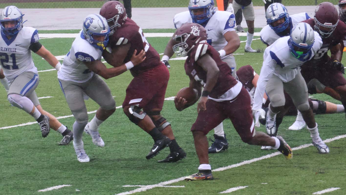 Kevon Young-Warren - Football - Concord University Athletics