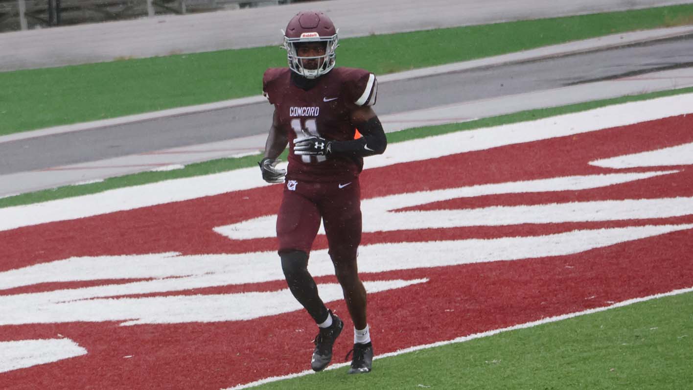 Kyle Cooke - Football - Concord University Athletics