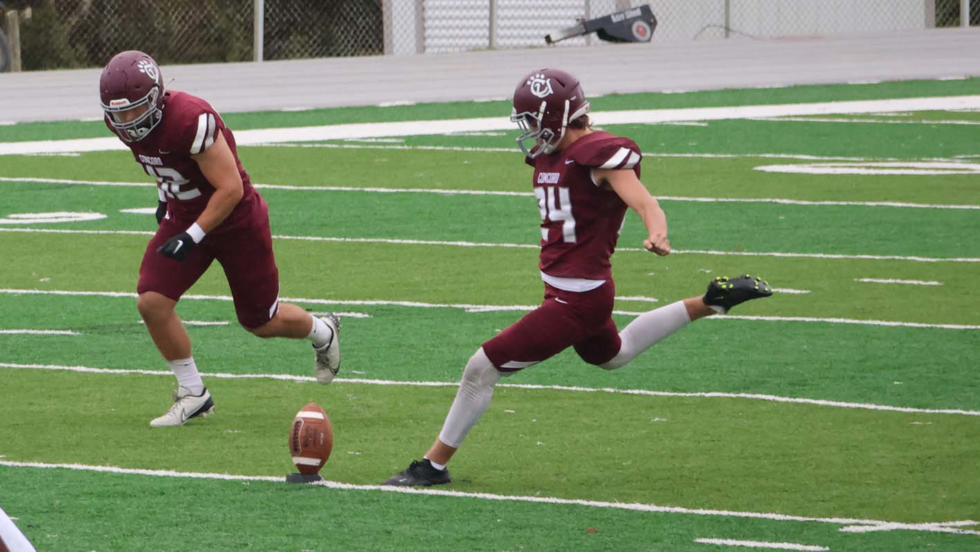 Mor Ilderton - Football - Concord University Athletics