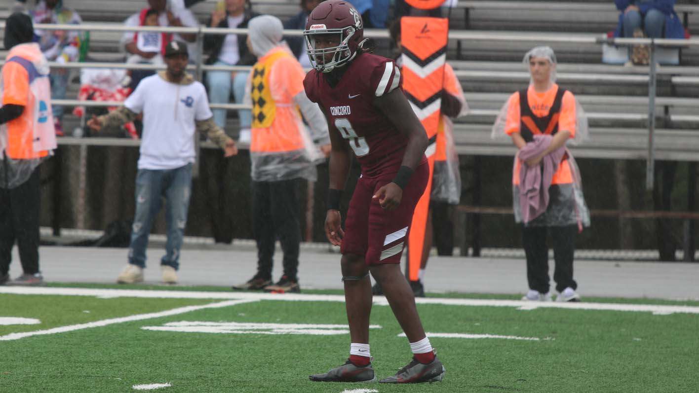 Kevin Howard - Football - Concord University Athletics