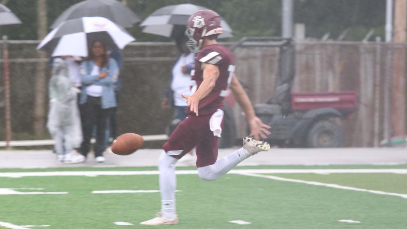 Mikey Rago - Football - Concord University Athletics