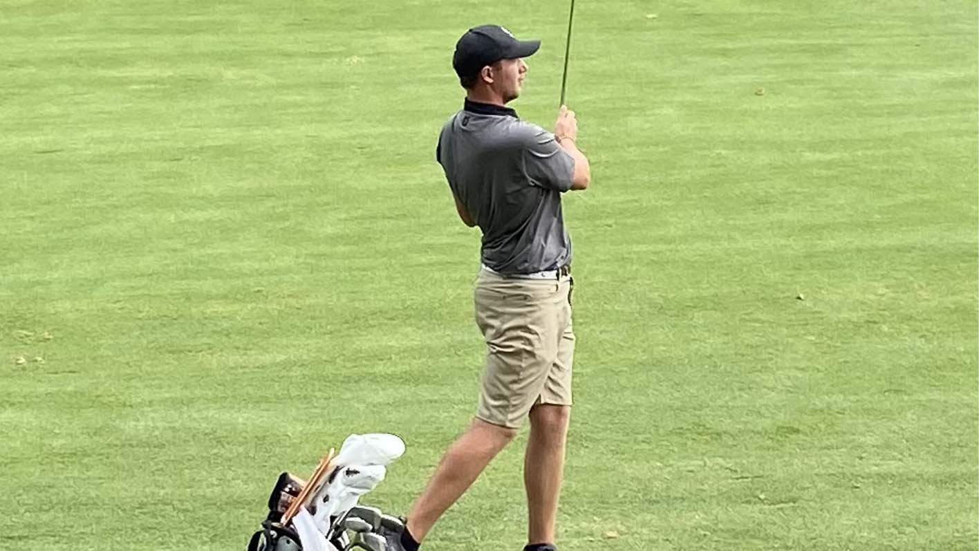 Carson Proffitt - Men's Golf - Concord University Athletics