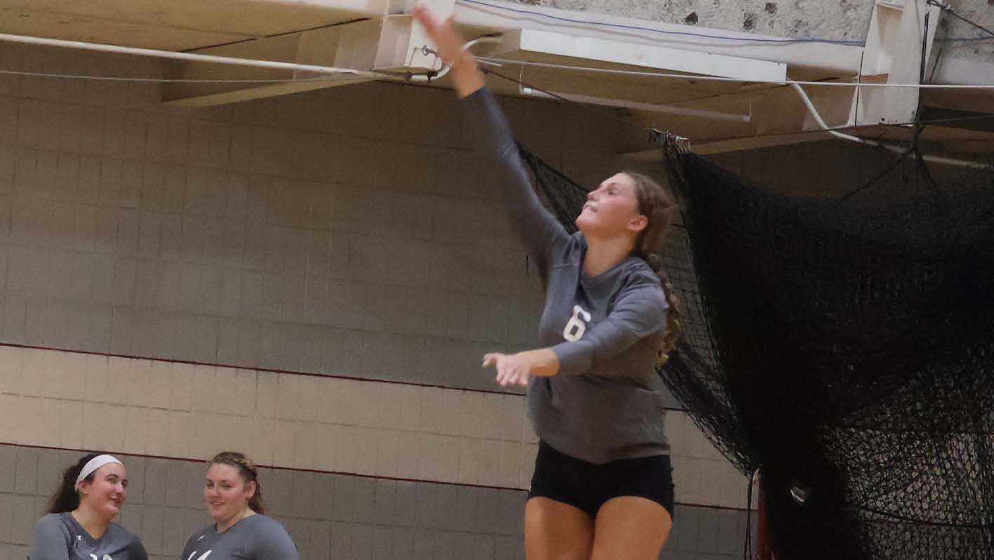 Hannah Steele - Volleyball - Concord University Athletics