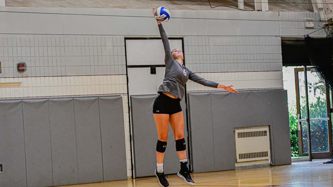 Hannah Steele - Volleyball - Concord University Athletics