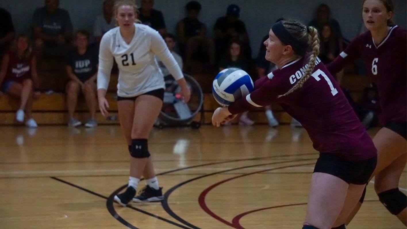 Kelli Ellison - Volleyball - Concord University Athletics