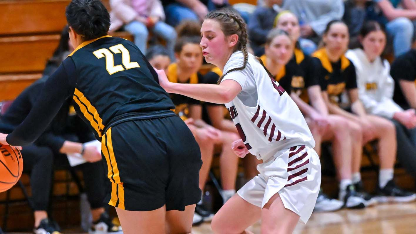 Hannah Perdue - Women's Basketball - Concord University Athletics