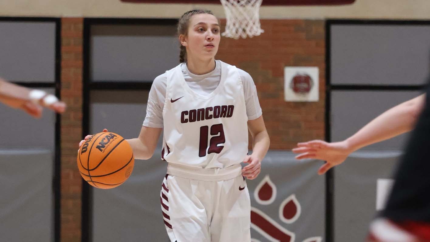 Hannah Perdue - Women's Basketball - Concord University Athletics