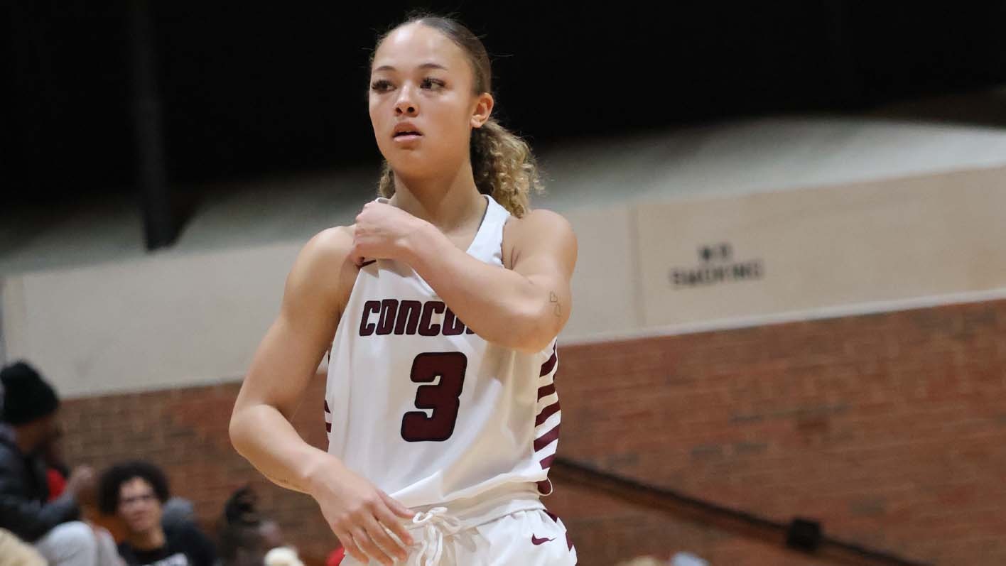 Jaisah Smith - Women's Basketball - Concord University Athletics