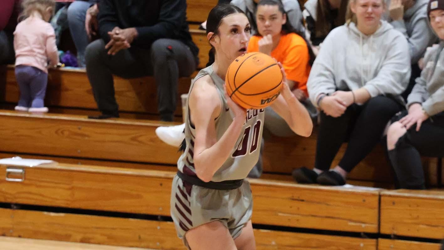 Concord Stifles Notre Dame in 67-50 Win - Concord University Athletics