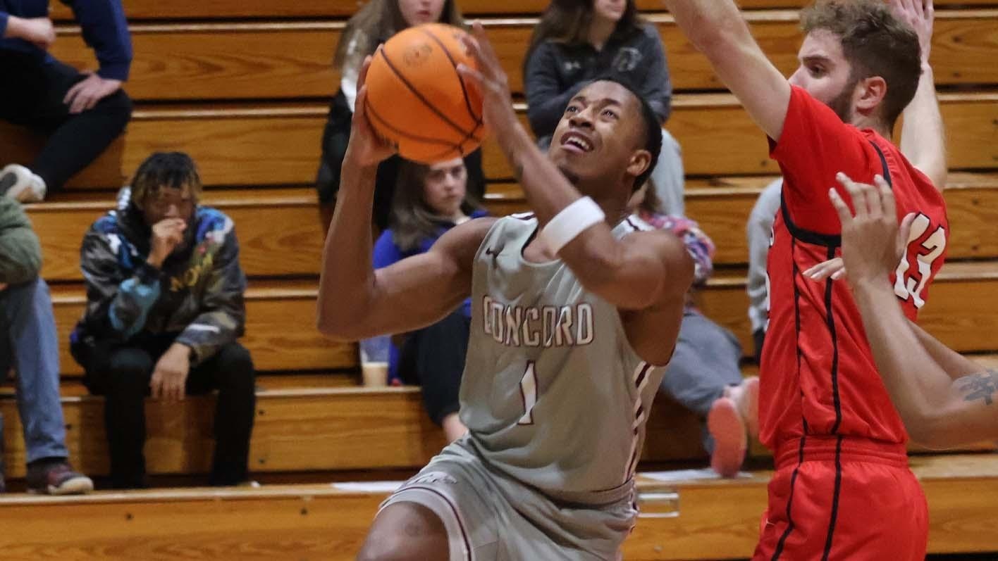 Concord Grinds Out Comeback Victory at West Virginia State, 73-71 ...