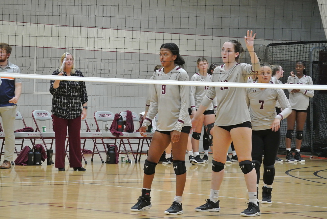 Concord Falls in Road Contest to Notre Dame - Concord University Athletics