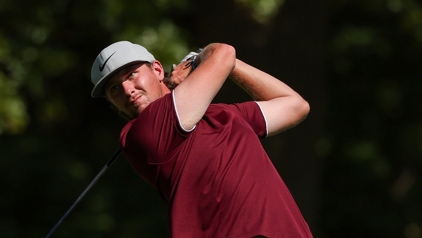 Carson Proffitt - Men's Golf - Concord University Athletics