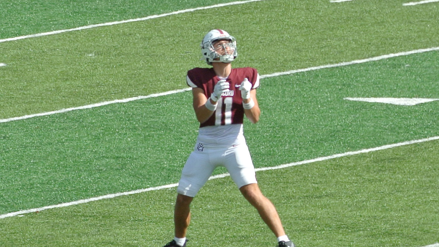 2022 Football Schedule - Concord University Athletics