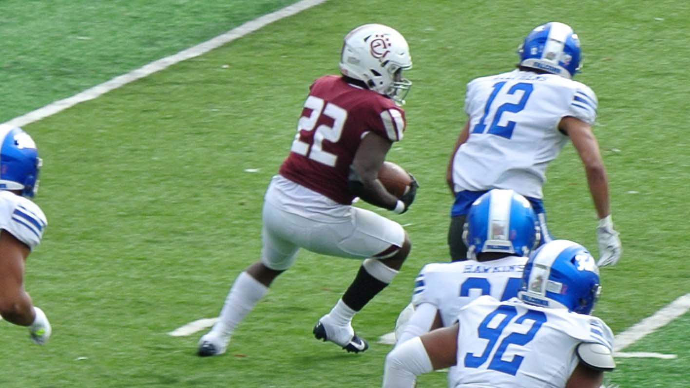 Kevon Young-Warren - Football - Concord University Athletics