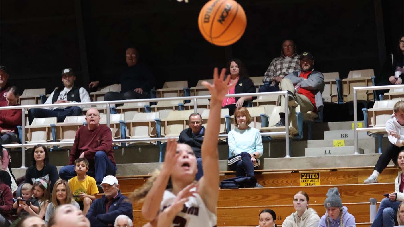 Jaisah Smith - Women's Basketball - Concord University Athletics