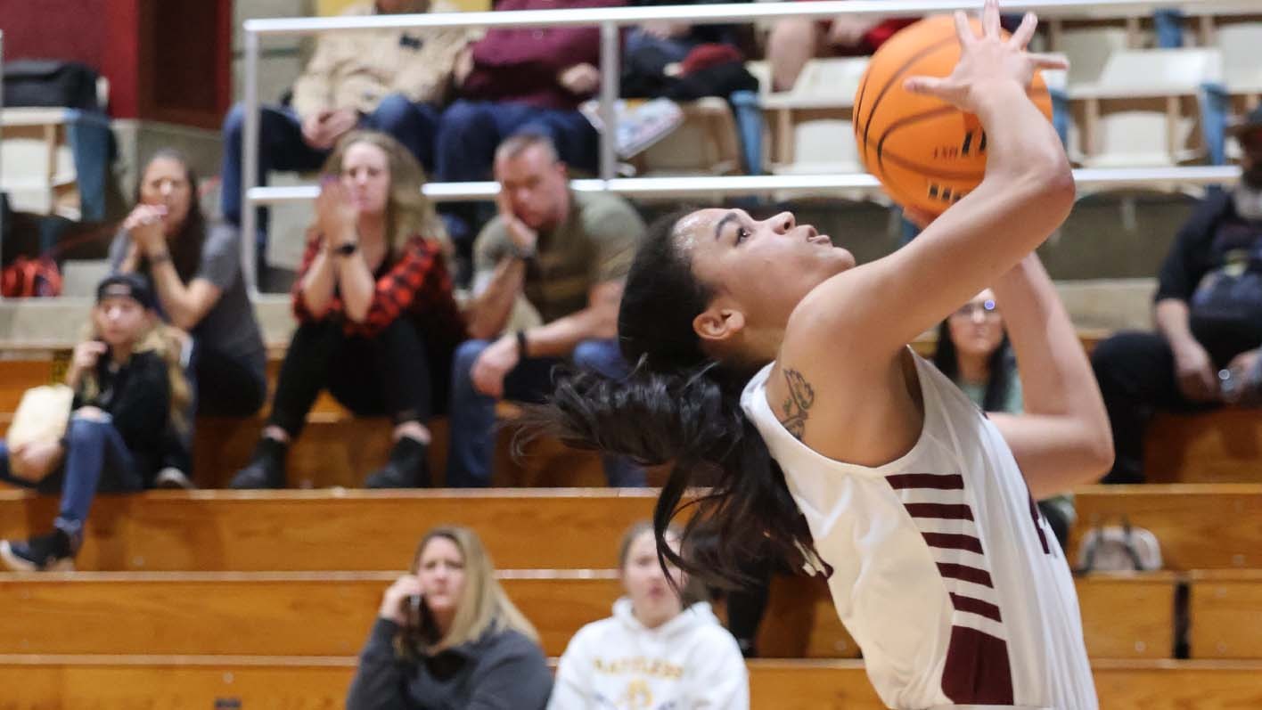 Nakaila Gray - Women's Basketball - Concord University Athletics