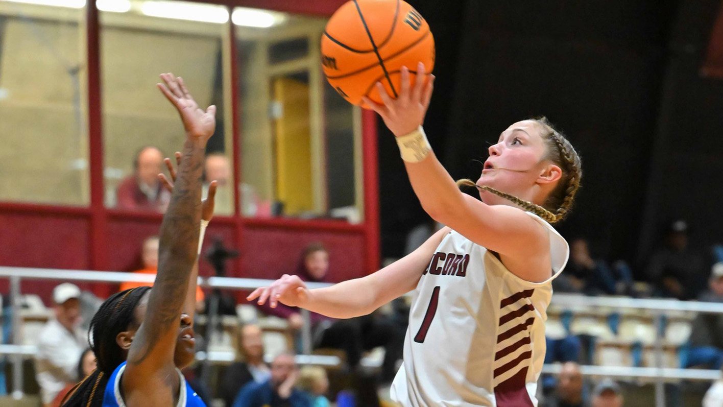 Maddie Ratcliff - Women's Basketball - Concord University Athletics