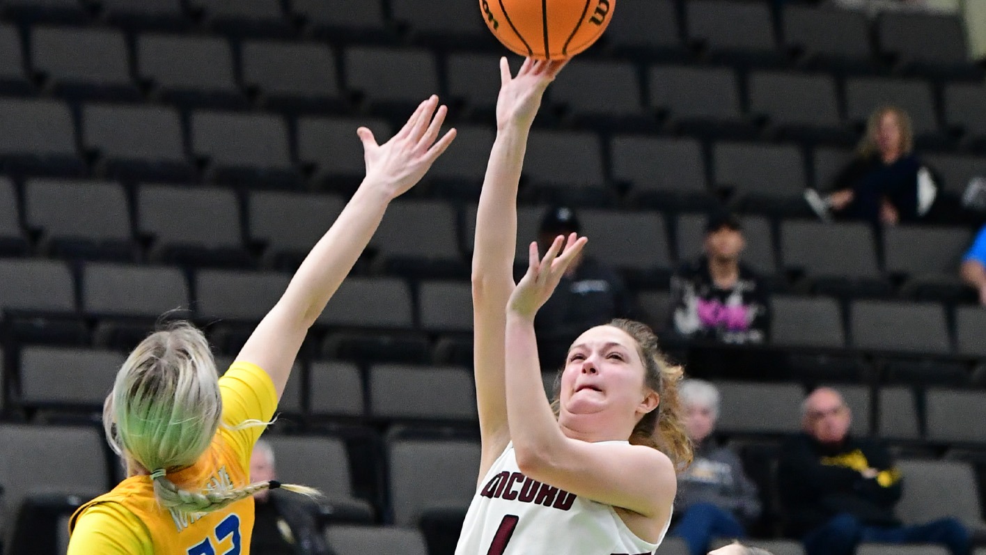 Maddie Ratcliff - Women's Basketball - Concord University Athletics