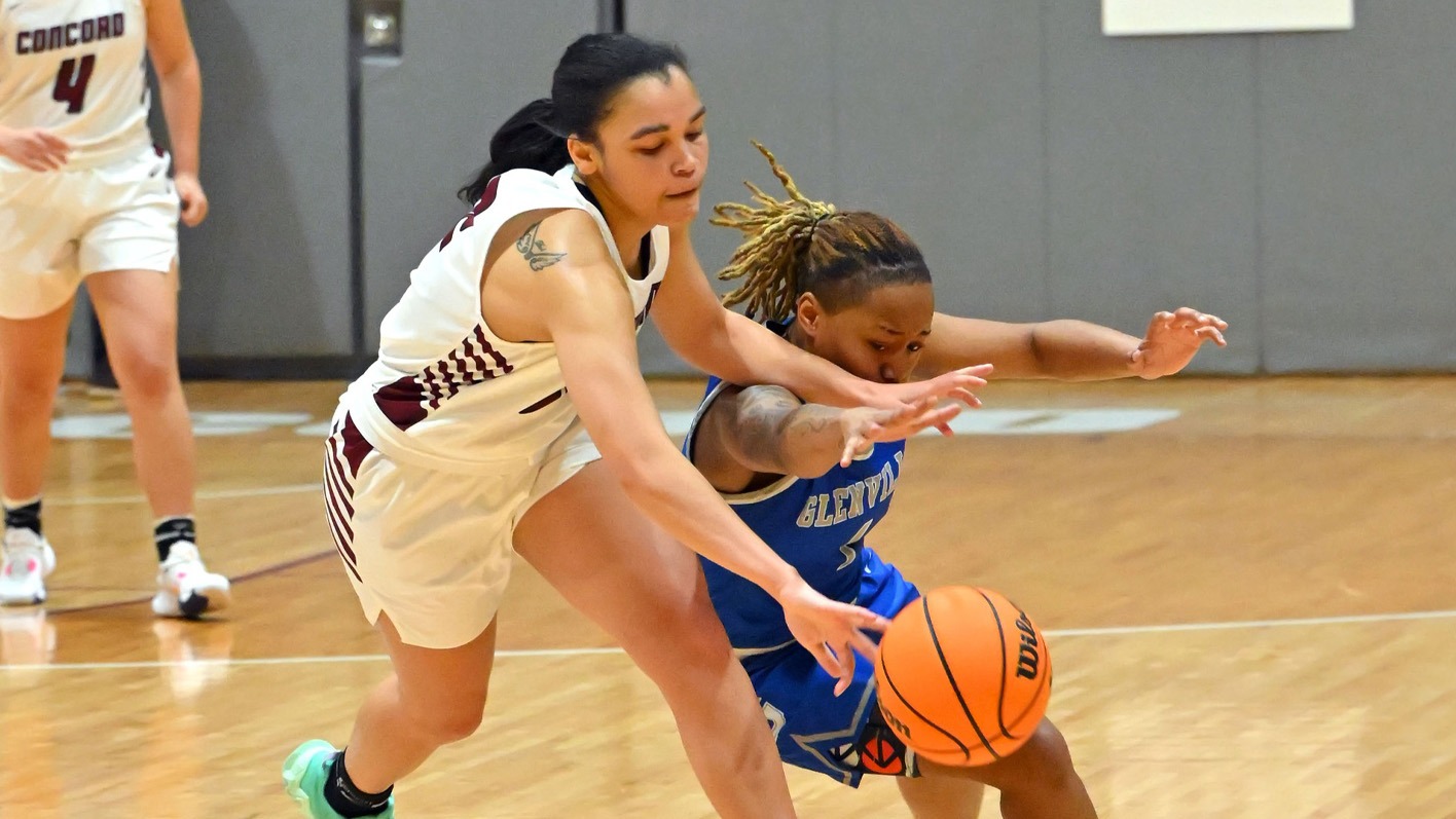 Nakaila Gray - Women's Basketball - Concord University Athletics