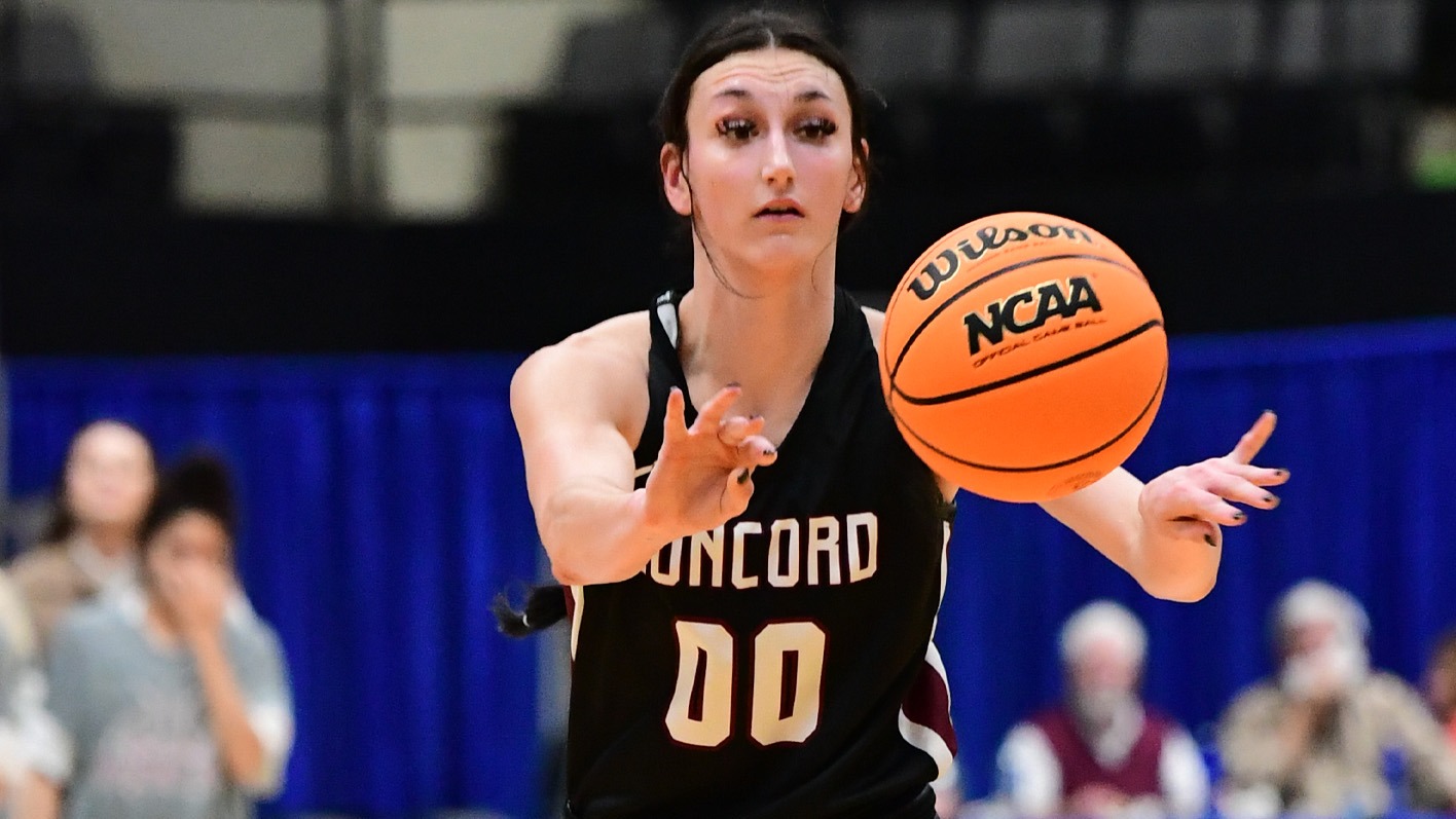 Alexis Phillips - Women's Basketball - Concord University Athletics