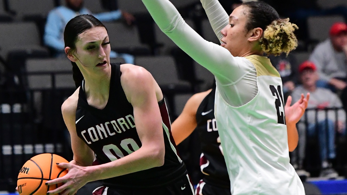 Alexis Phillips - Women's Basketball - Concord University Athletics