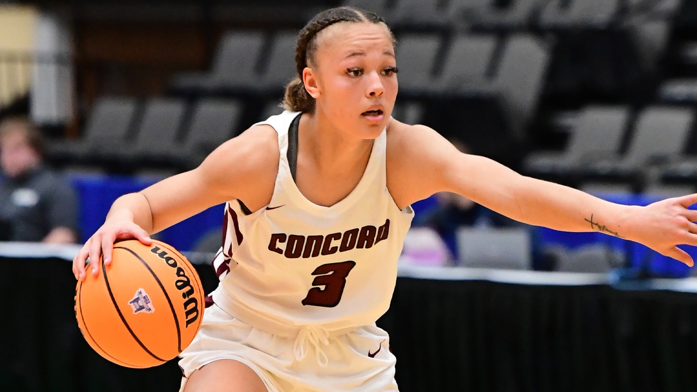Jaisah Smith - Women's Basketball - Concord University Athletics