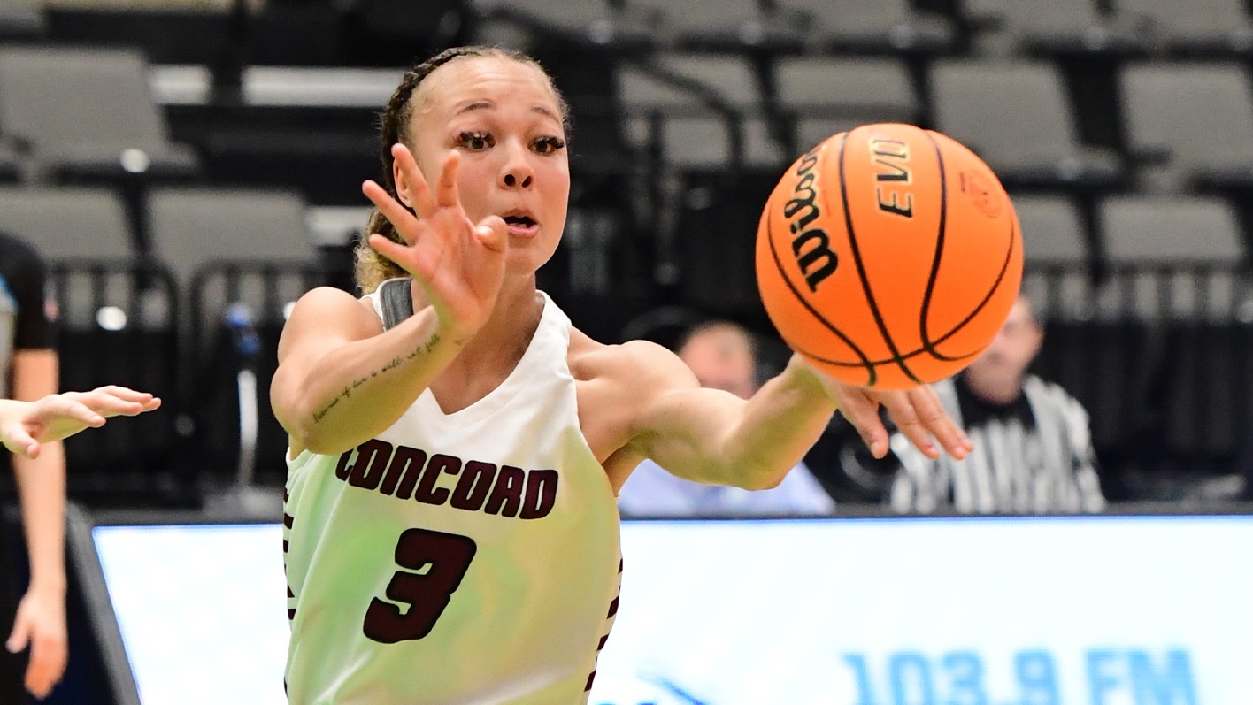 Jaisah Smith - Women's Basketball - Concord University Athletics