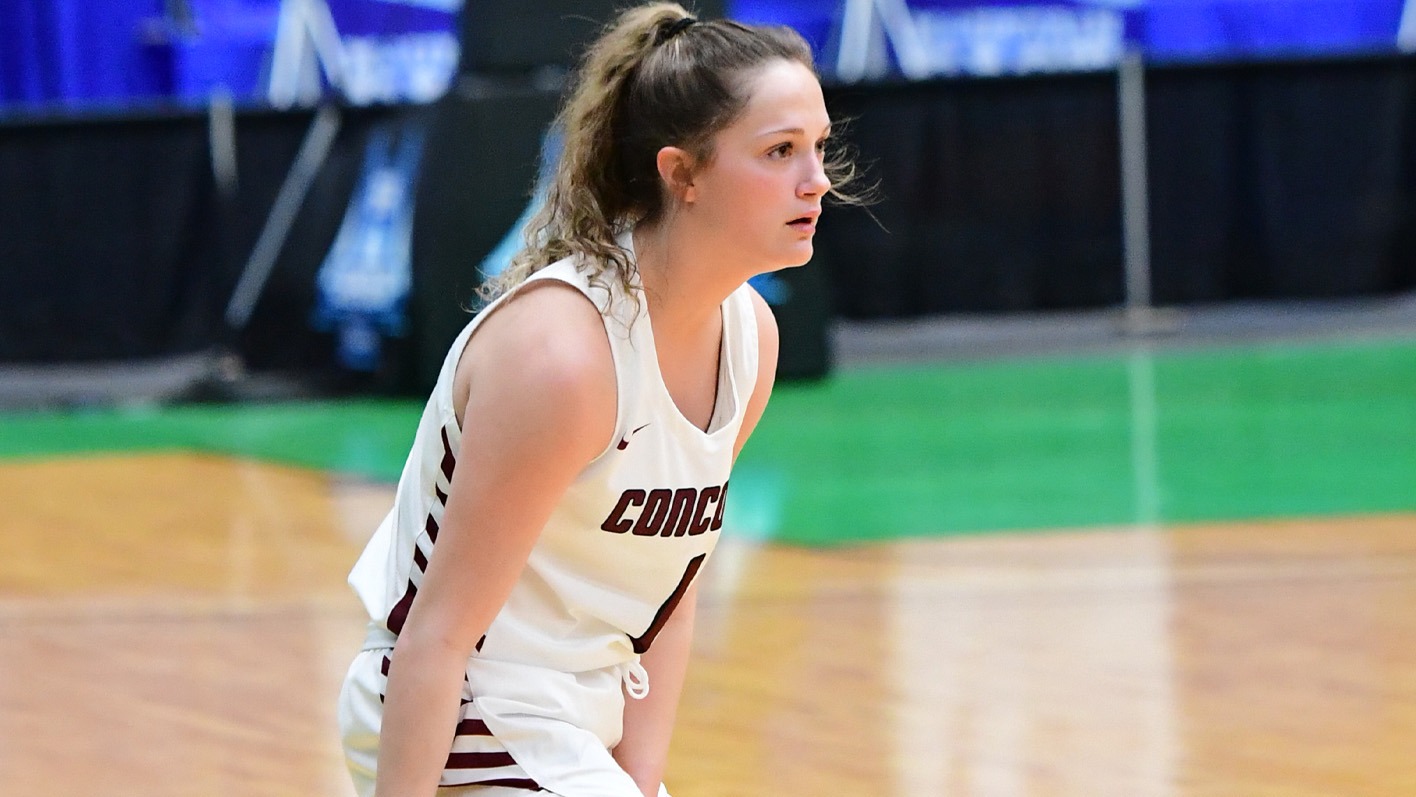 Maddie Ratcliff - Women's Basketball - Concord University Athletics