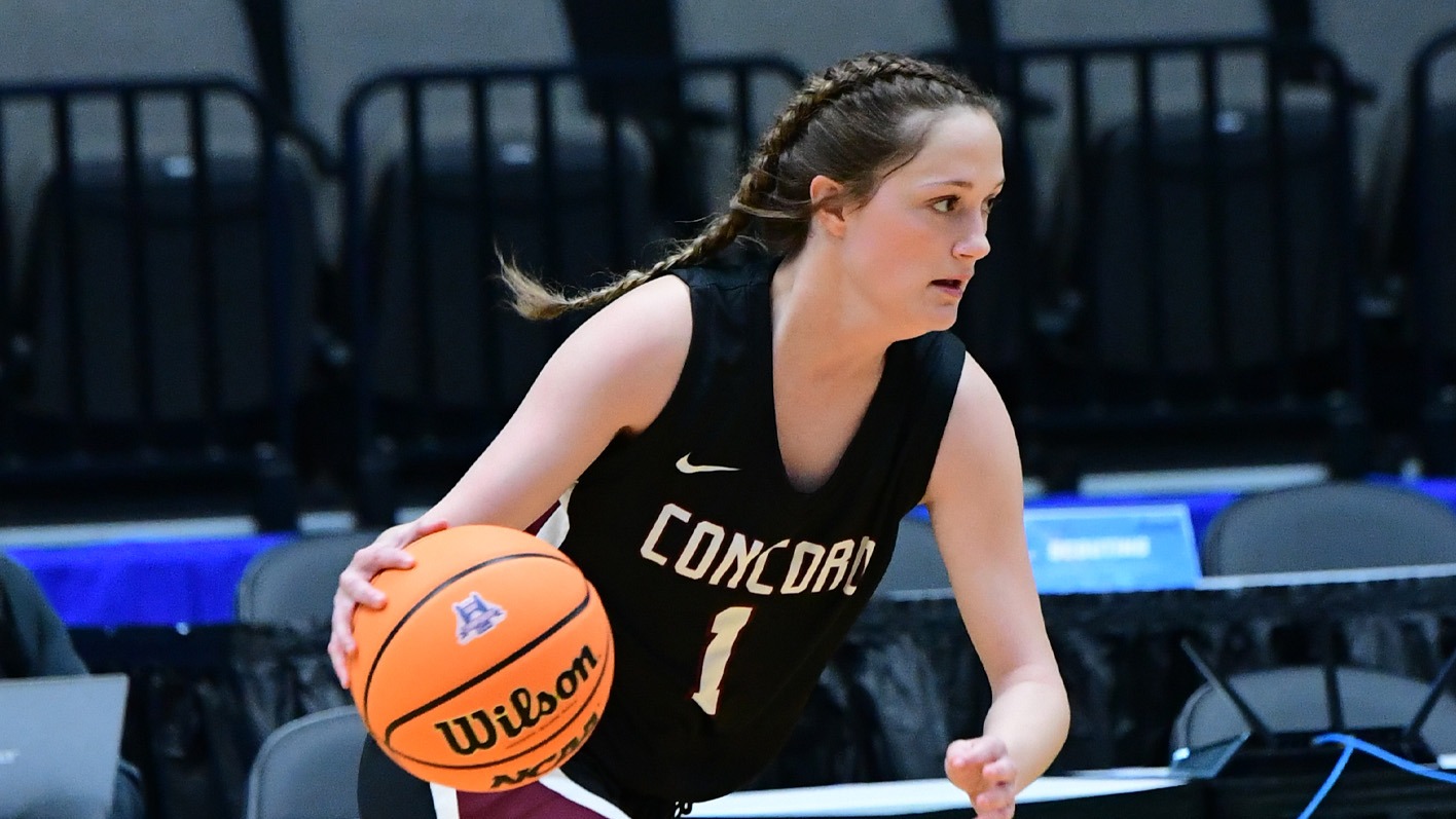 Maddie Ratcliff - Women's Basketball - Concord University Athletics