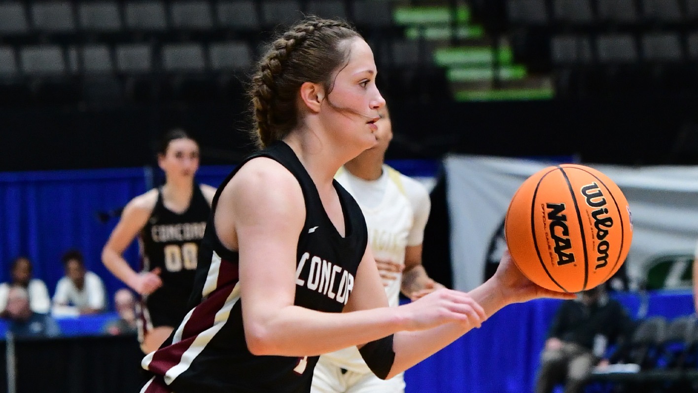 Maddie Ratcliff - Women's Basketball - Concord University Athletics