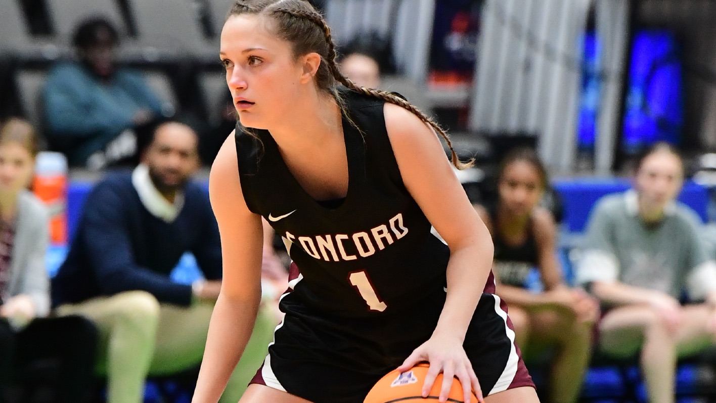 Maddie Ratcliff - Women's Basketball - Concord University Athletics