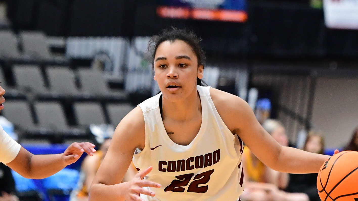 Nakaila Gray - Women's Basketball - Concord University Athletics