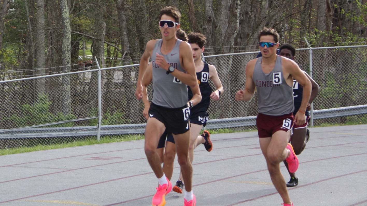 Issac Prather - Men's Track - Concord University Athletics