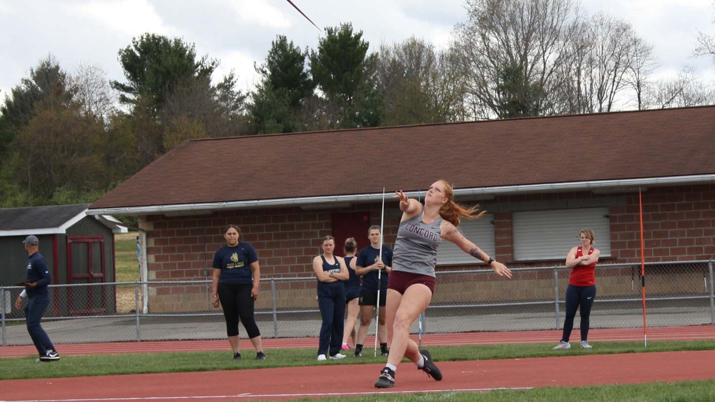 Taylor Perry - Women's Track - Concord University Athletics