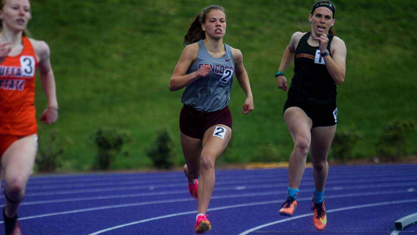 Savannah Cunningham - Women's Track - Concord University Athletics
