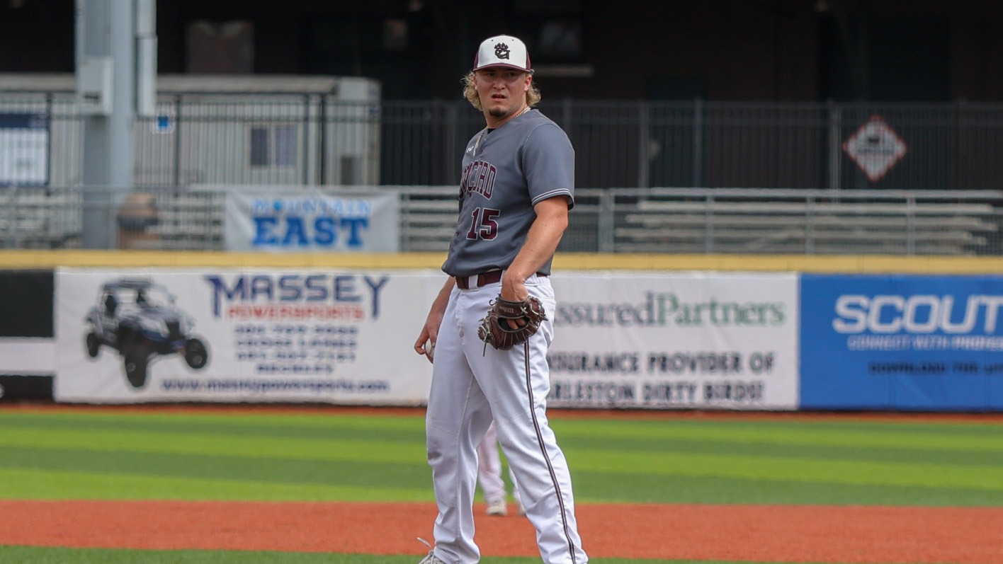 Eddie Blake - Baseball - Concord University Athletics