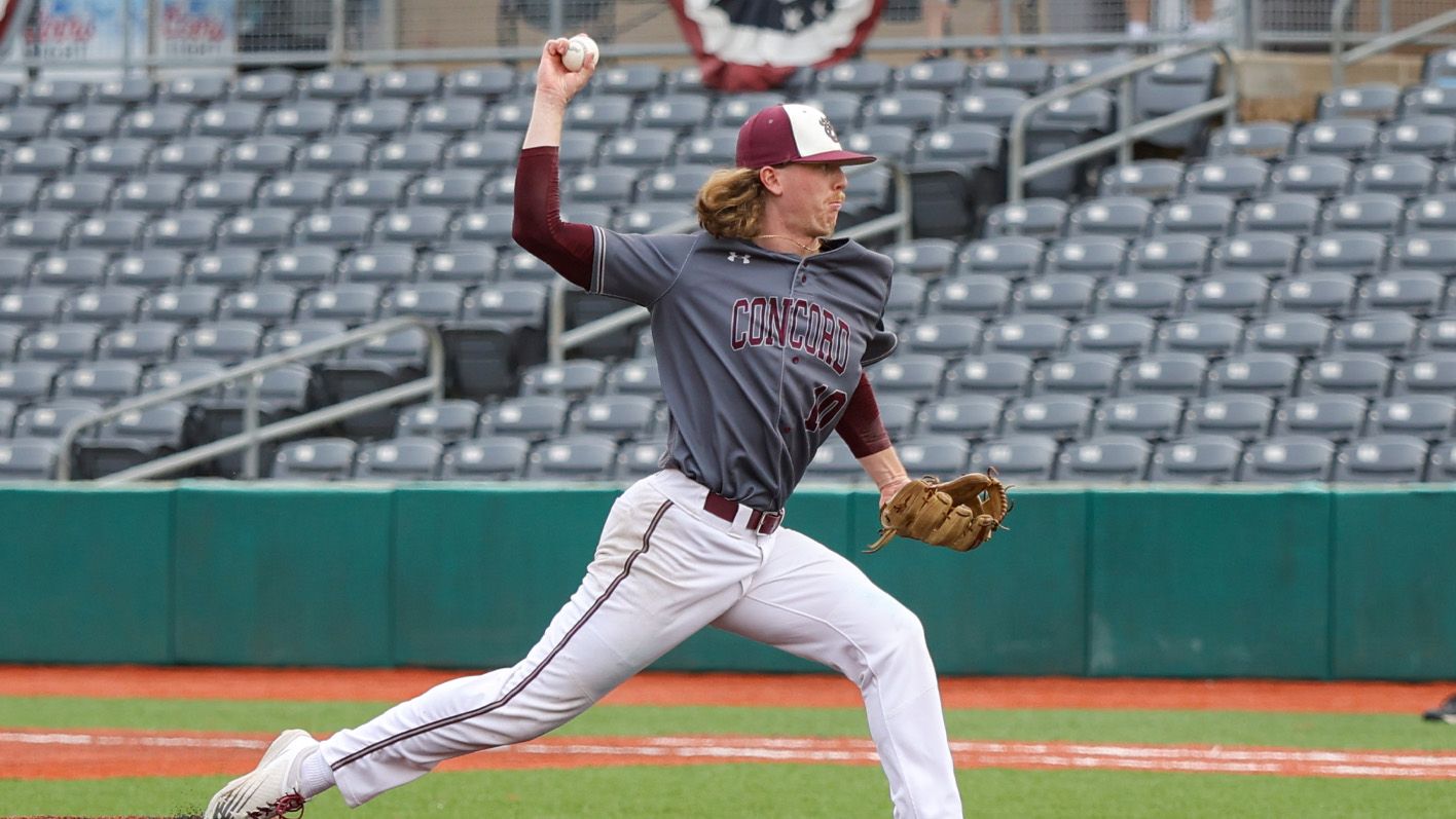 Andrew Neff - Baseball - Concord University Athletics