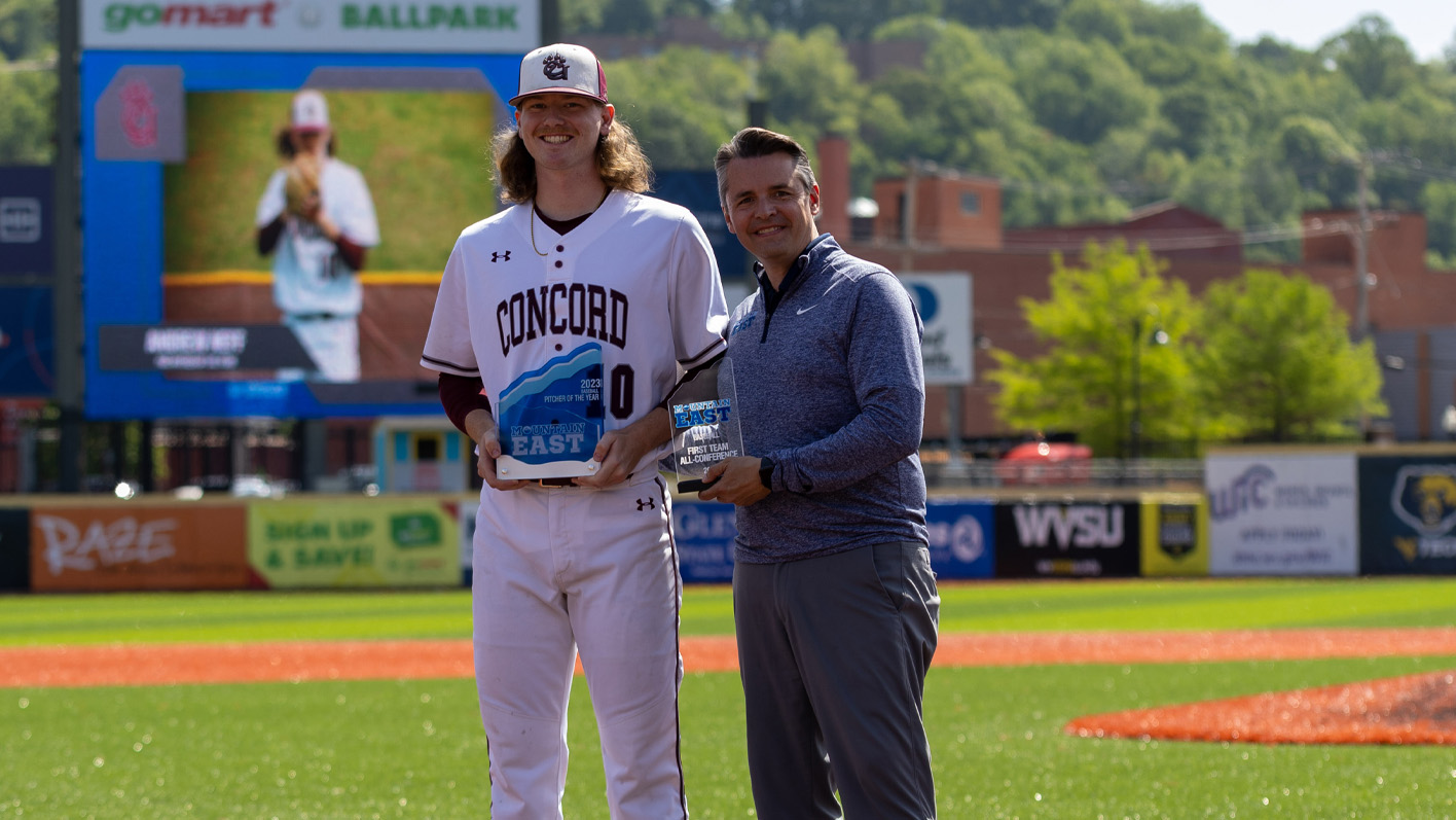 Andrew Neff - Baseball - Concord University Athletics