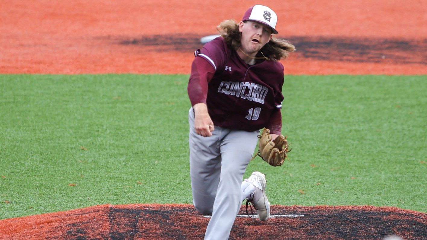 Andrew Neff - Baseball - Concord University Athletics