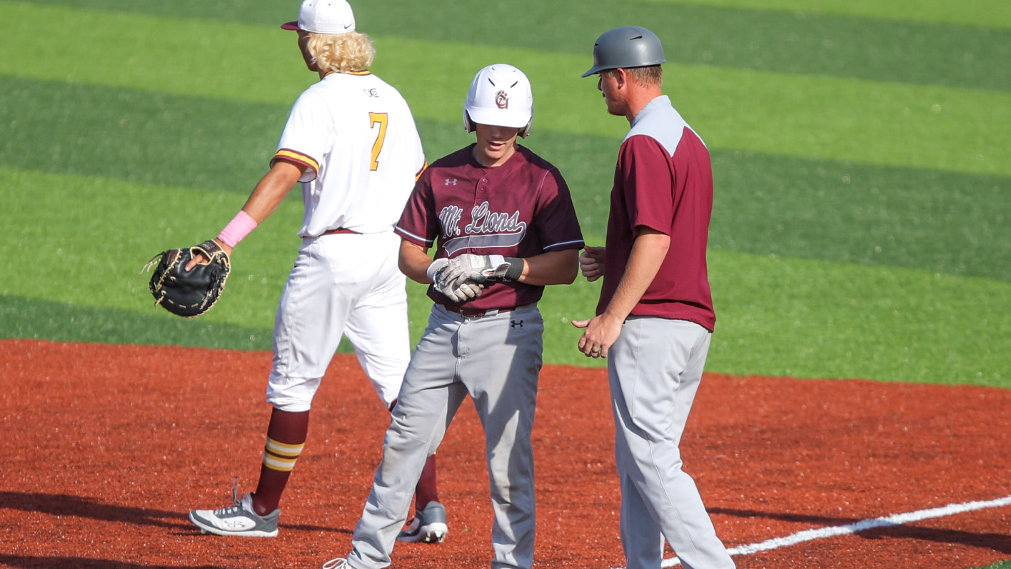 Daniel Layne - Baseball - Concord University Athletics