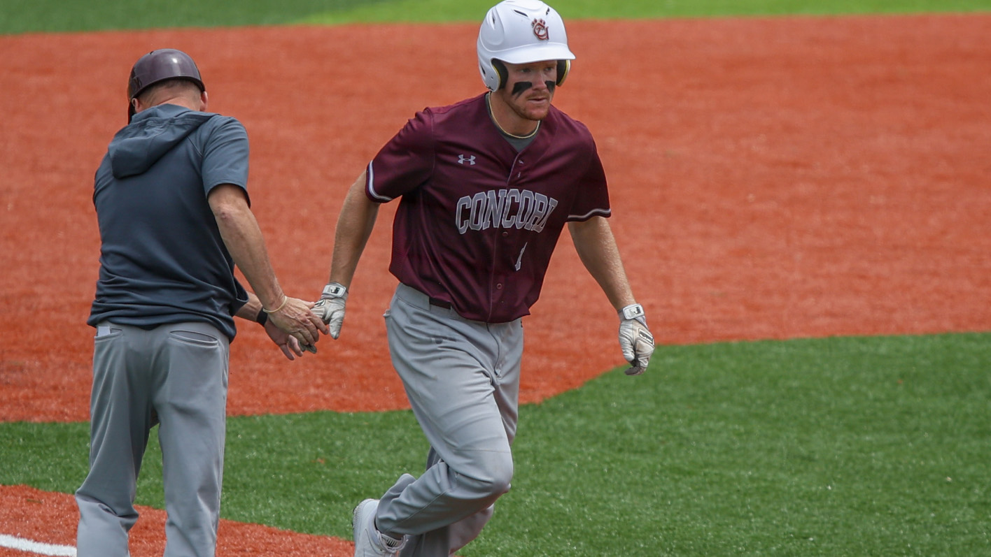 Josh Adkins - Baseball - Concord University Athletics