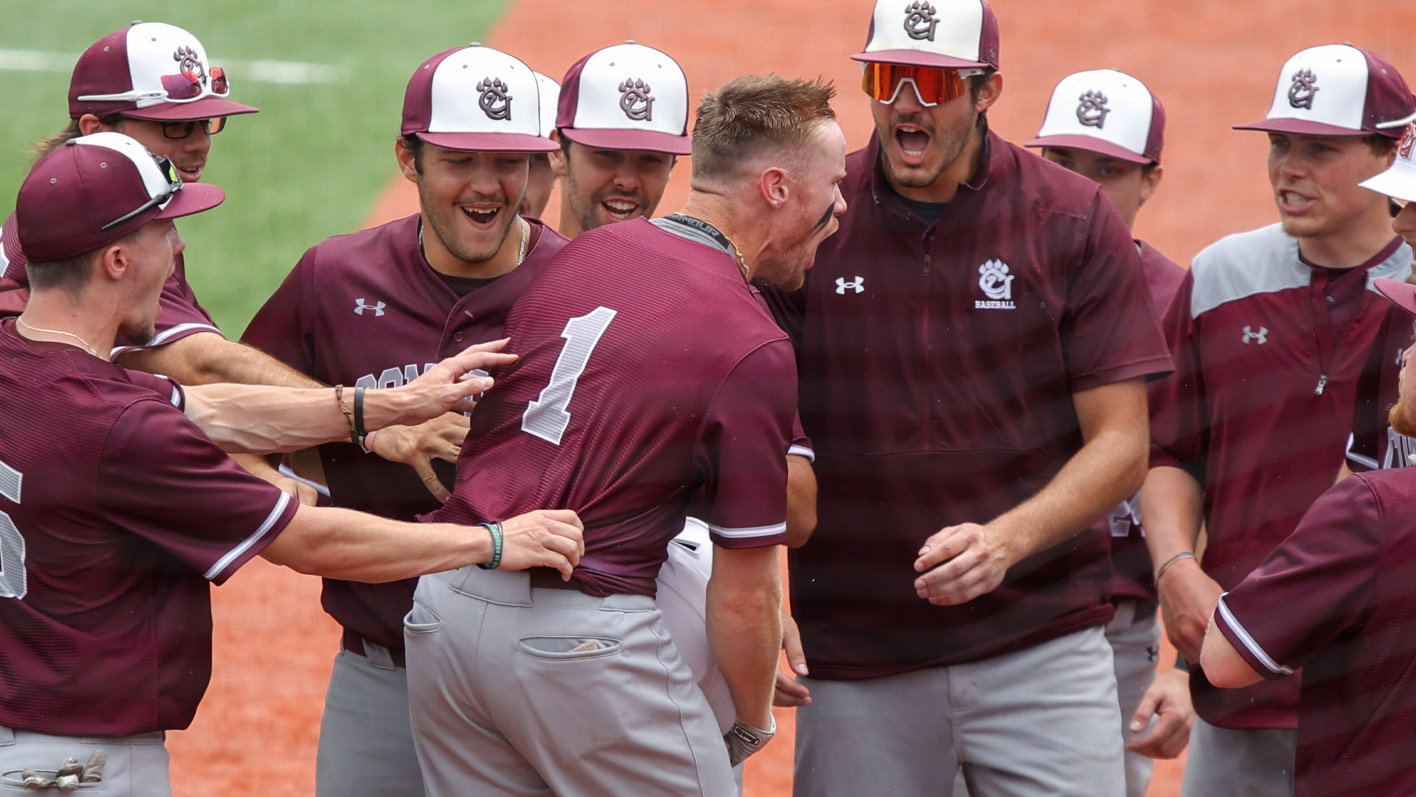 Josh Adkins - Baseball - Concord University Athletics