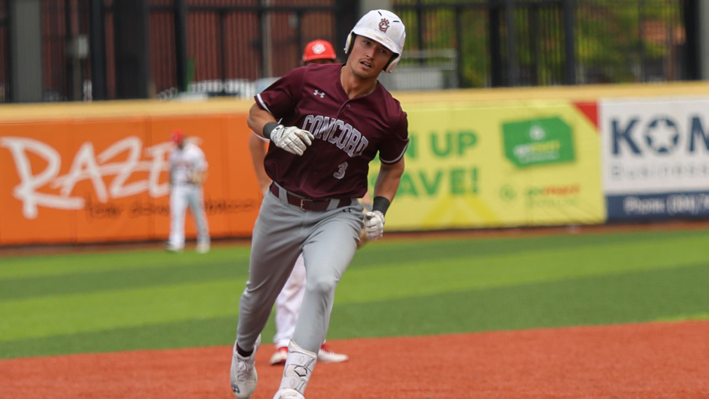 Kyle Keenan - Baseball - Concord University Athletics