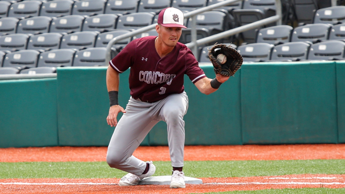 Kyle Keenan - Baseball - Concord University Athletics
