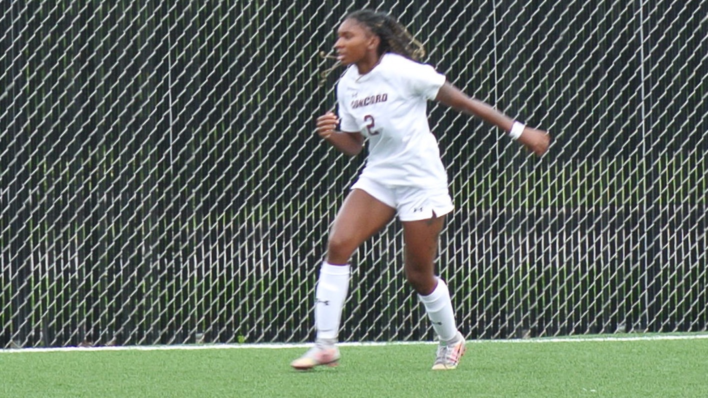 Jordyn Dansby-Ross - Women's Soccer - Concord University Athletics